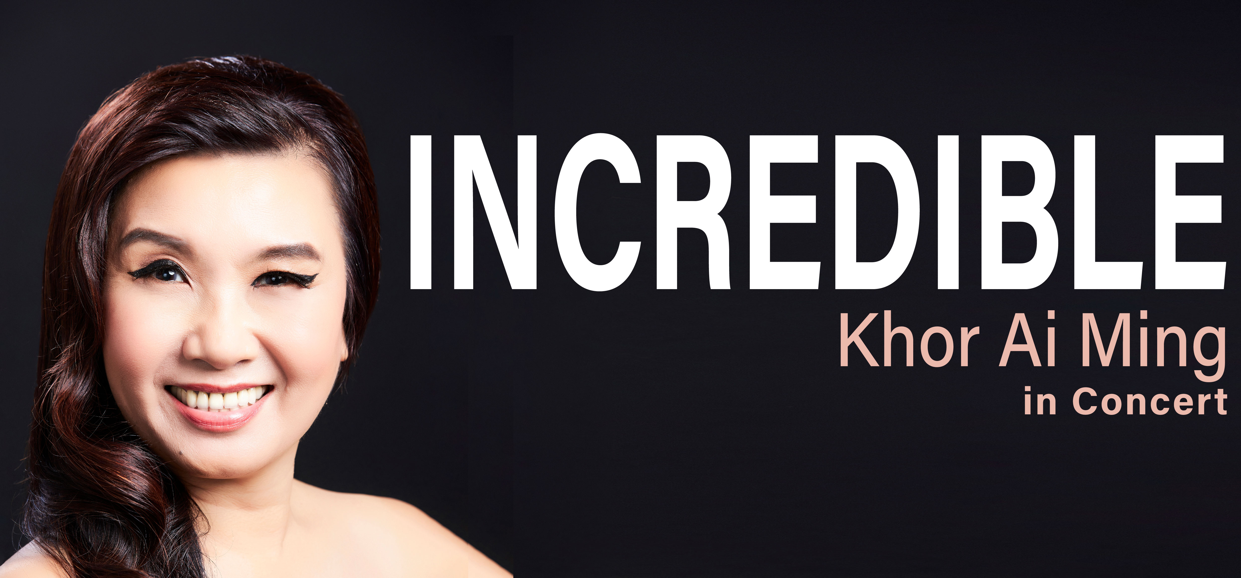 INCREDIBLE Khor Ai Ming Solo Concert [G]